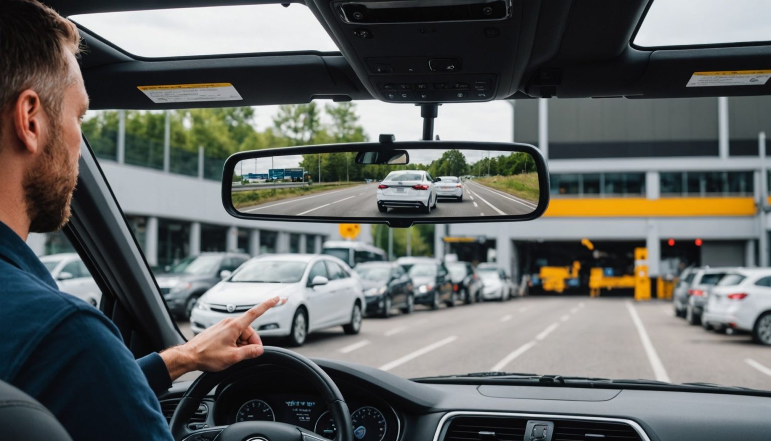 Essential Guide: Safely Replacing Your Rearview Mirror in ADAS-Equipped ...